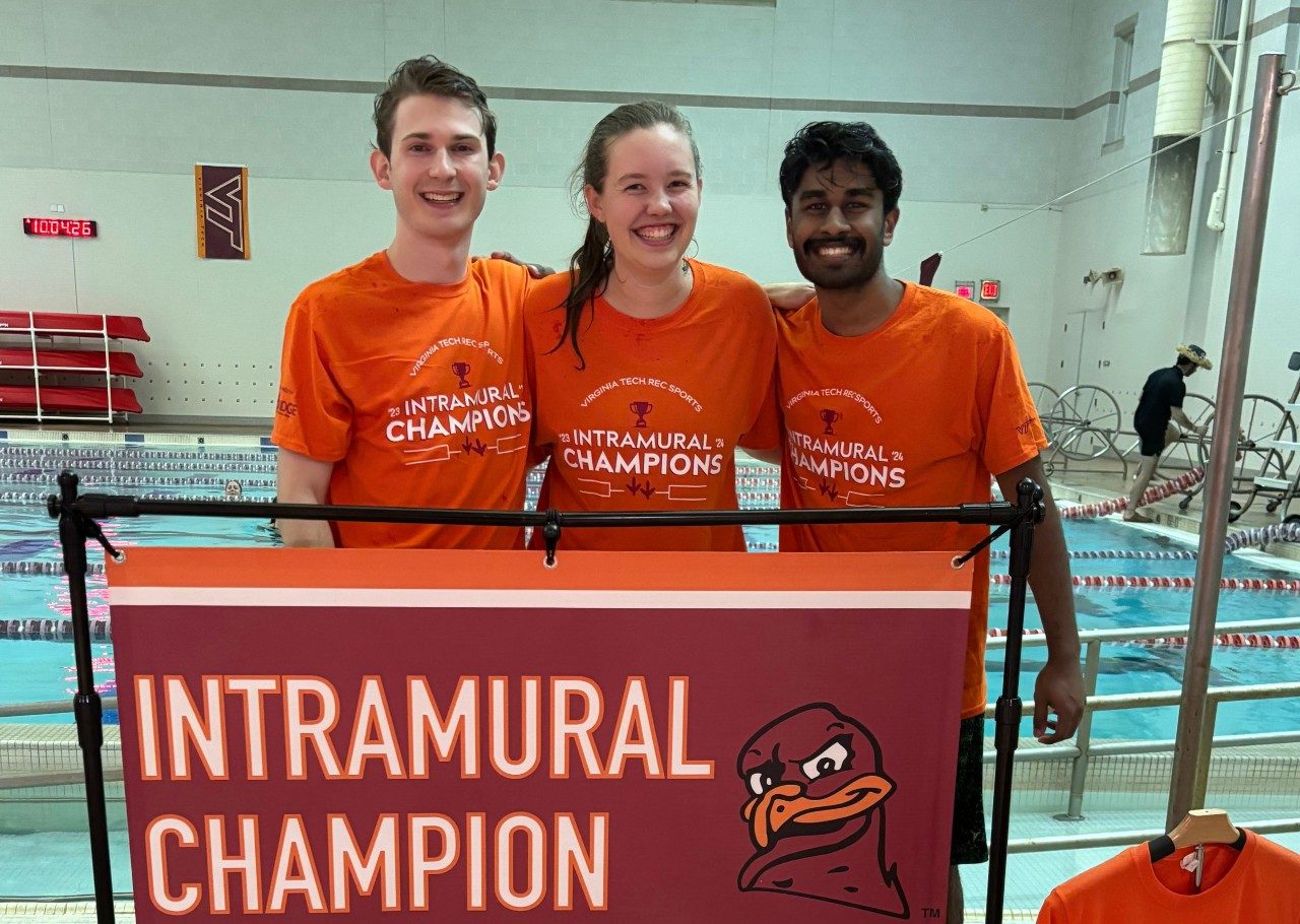 Intramural Sports | Recreational Sports | Virginia Tech Intramural Sports | Recreational Sports | Virginia Tech